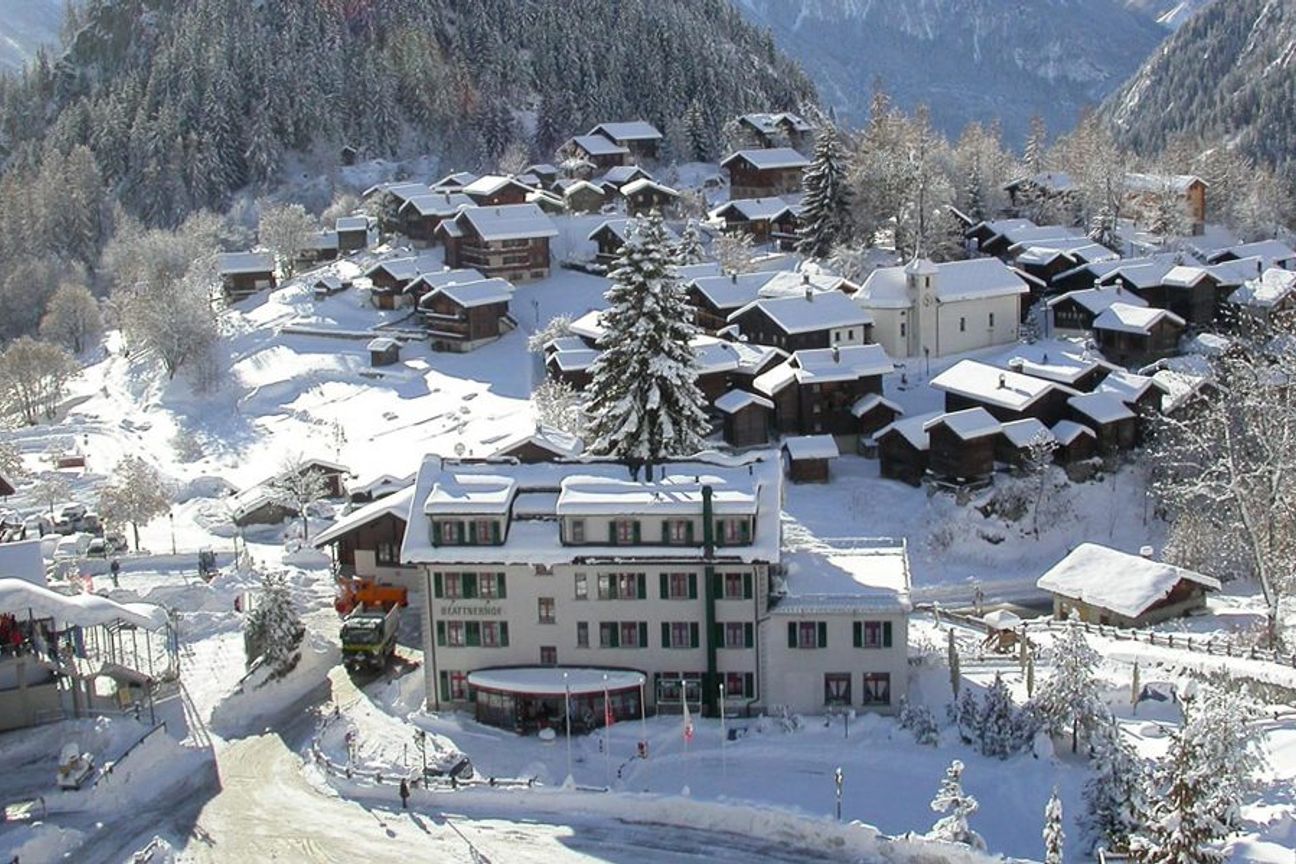 10 of the best restaurants in the Alps | Gentleman's Journal ...