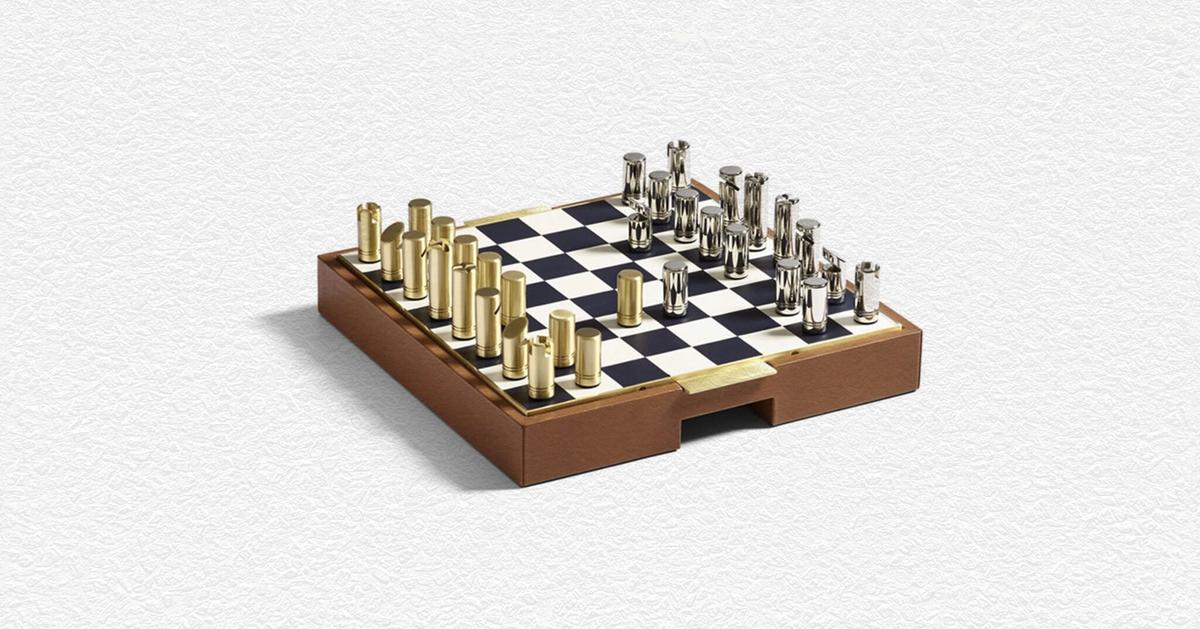Editor’s Picks: Chess Set, Land Rover and Sushi Knife | Gentleman's Journal