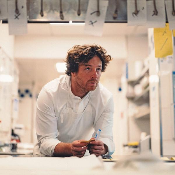 Jean Imbert interview: Meet the ‘enfant terrible’ of French cooking ...