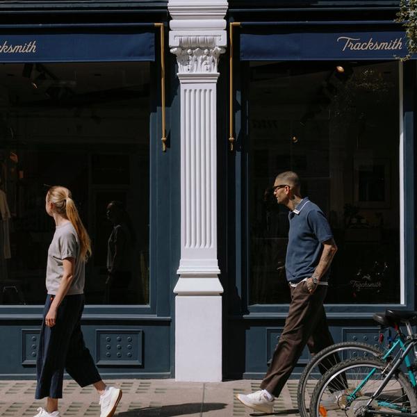 Tracksmith is the running brand that goes back to basics | Gentleman's ...
