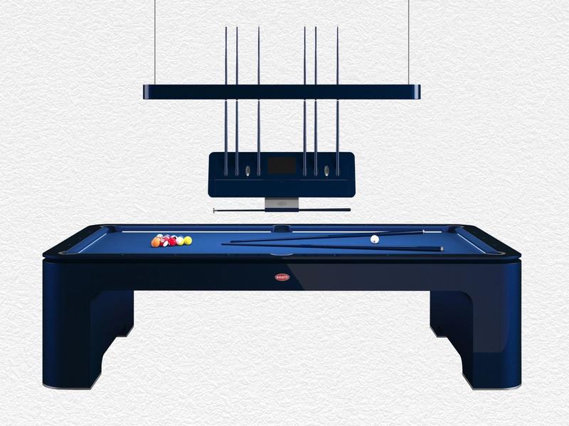 Editor’s Picks: Gyroscopic Pool Table, Leica Print and Hydrogen ...