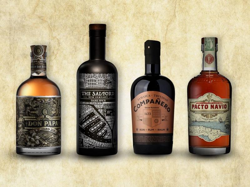 The 8 best bottles of rum (to channel your inner Hemingway) | Gentleman ...