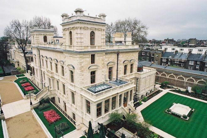 5 Of The Most Expensive Billionaire Homes In The World | The Gentleman ...