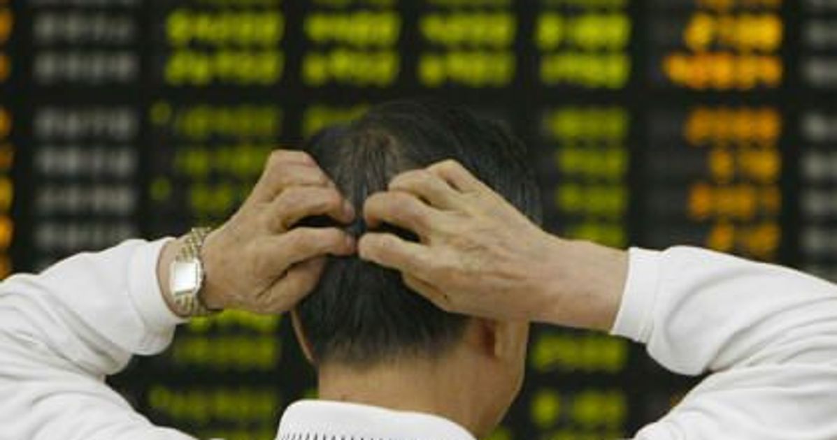 The Five Worst Financial Crashes of all Time | The Gentleman's Journal ...