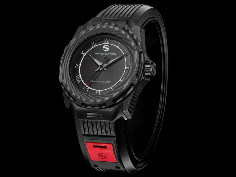 Watch of the Week: Senturion SW-C3 | Gentleman's Journal