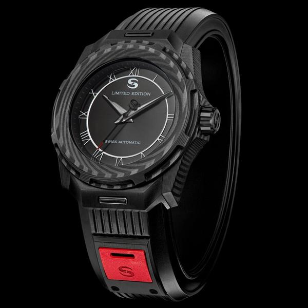 Watch of the Week: Senturion SW-C3 | Gentleman's Journal