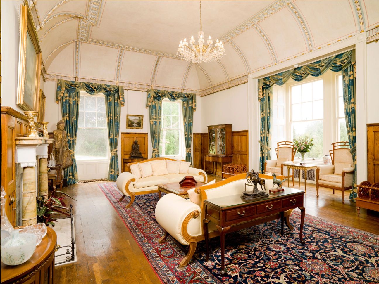 Write your family history in this historic country house | Gentleman's ...