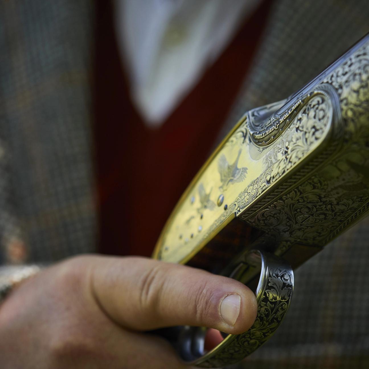 Set your sights on the Holland & Holland Shooting Grounds | The ...