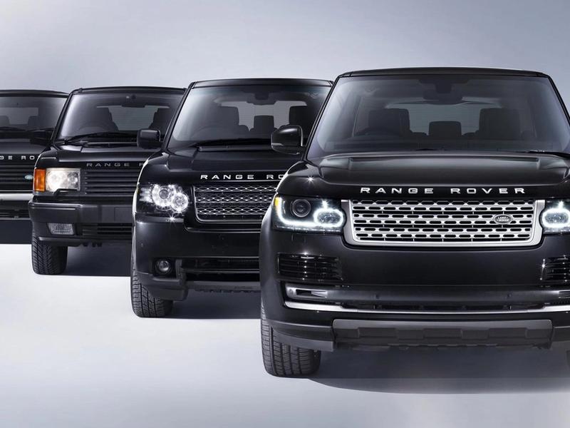 Range Rover: The evolution of the luxury 4x4 | Gentleman's Journal ...