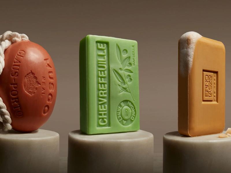 These solid soaps are raising the bathroom bar | Gentleman's Journal ...