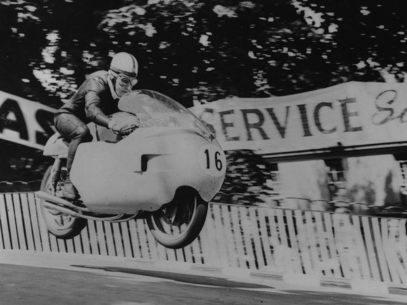 The life and times of John Surtees, as told by the man himself ...