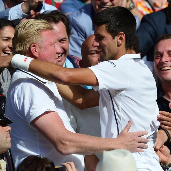 5 of sport's greatest partnerships | The Gentleman's Journal | The ...