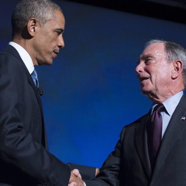 The inspirational rise of Michael Bloomberg | The Gentleman's Journal ...