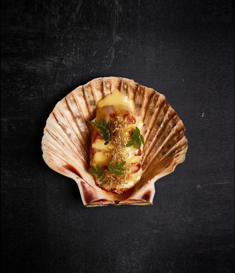 Humo restaurant review: flames are fuelled at this Mayfair winner | The ...