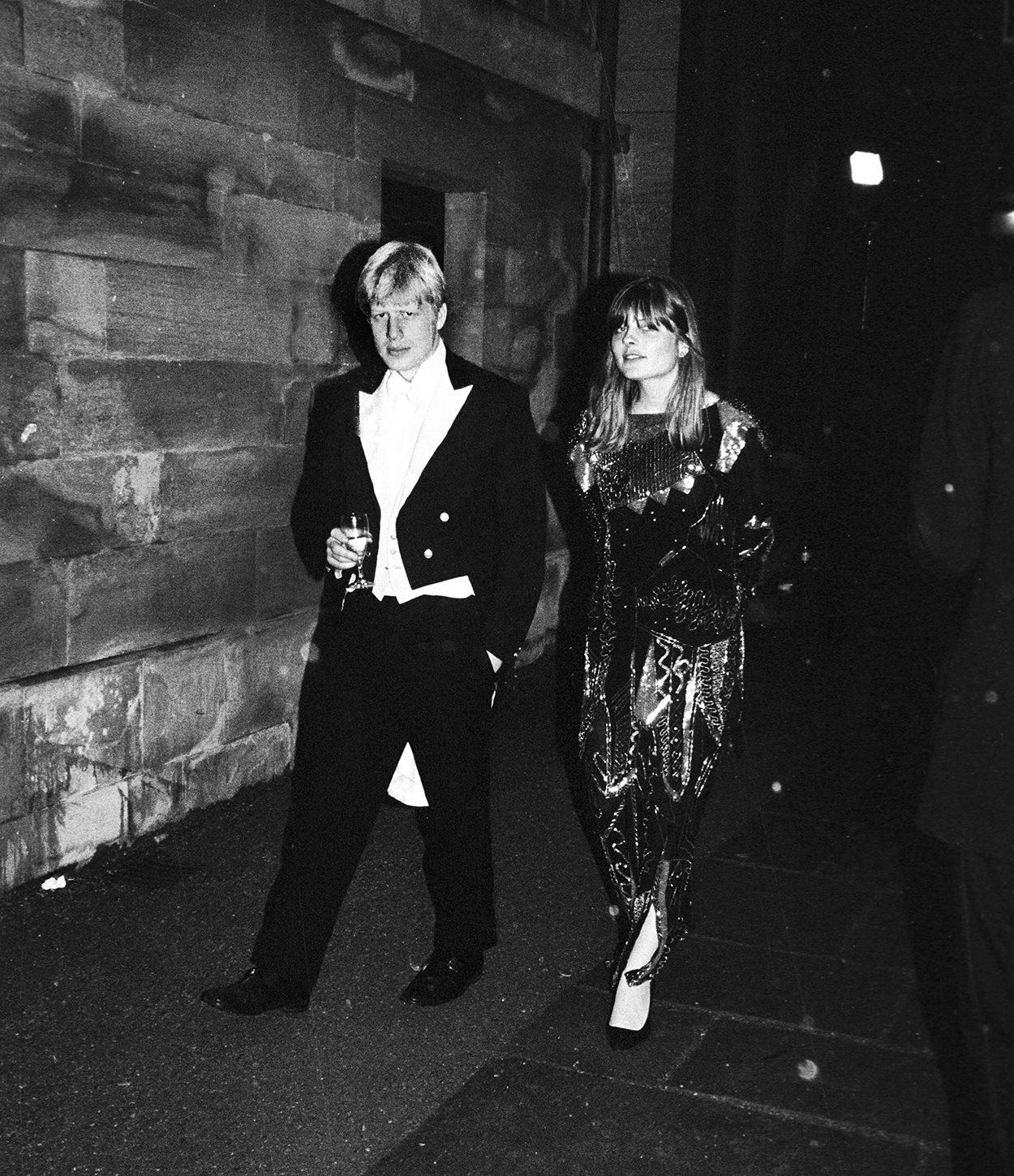 Revisiting the Oxford University days of Boris Johnson | The Gentleman ...