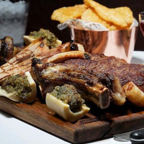 Restaurants - Hix Oyster and Chop House | The Gentleman's Journal | The ...