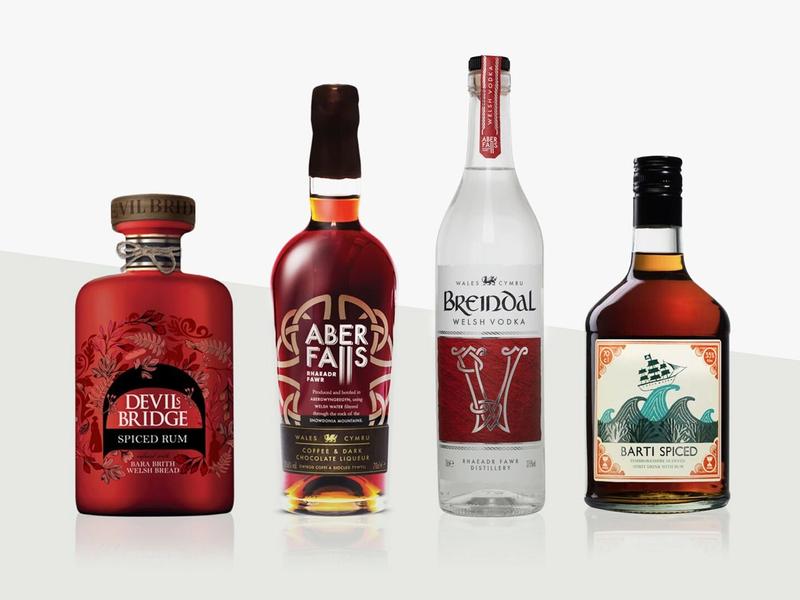 The best Welsh spirits to celebrate St. David’s Day | Gentleman's Journal