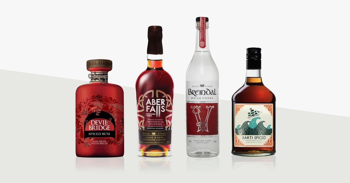 The best Welsh spirits to celebrate St. David’s Day | Gentleman's Journal