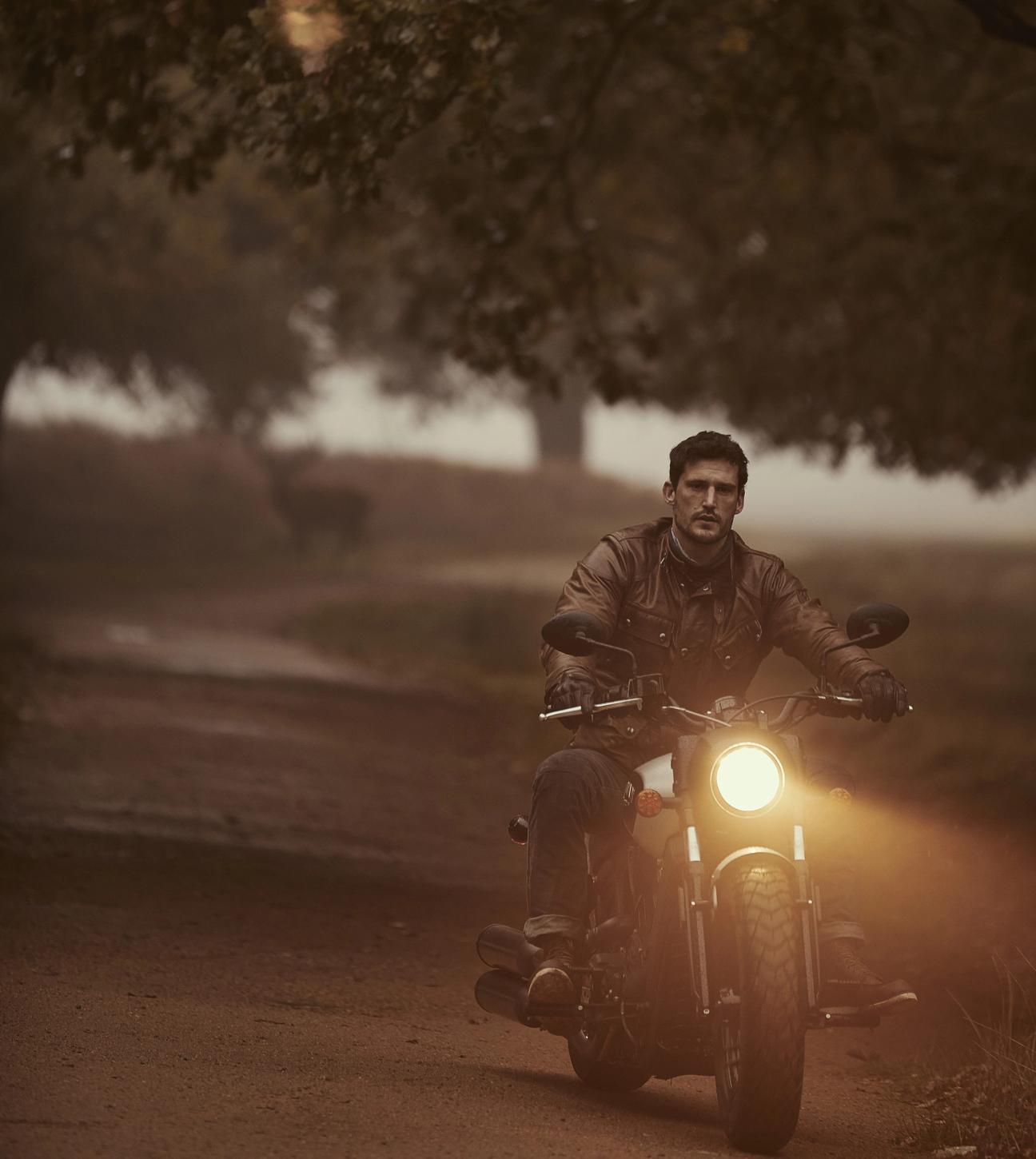 Motorcycling style & fashion: A gentleman's guide | Gentleman's Journal ...