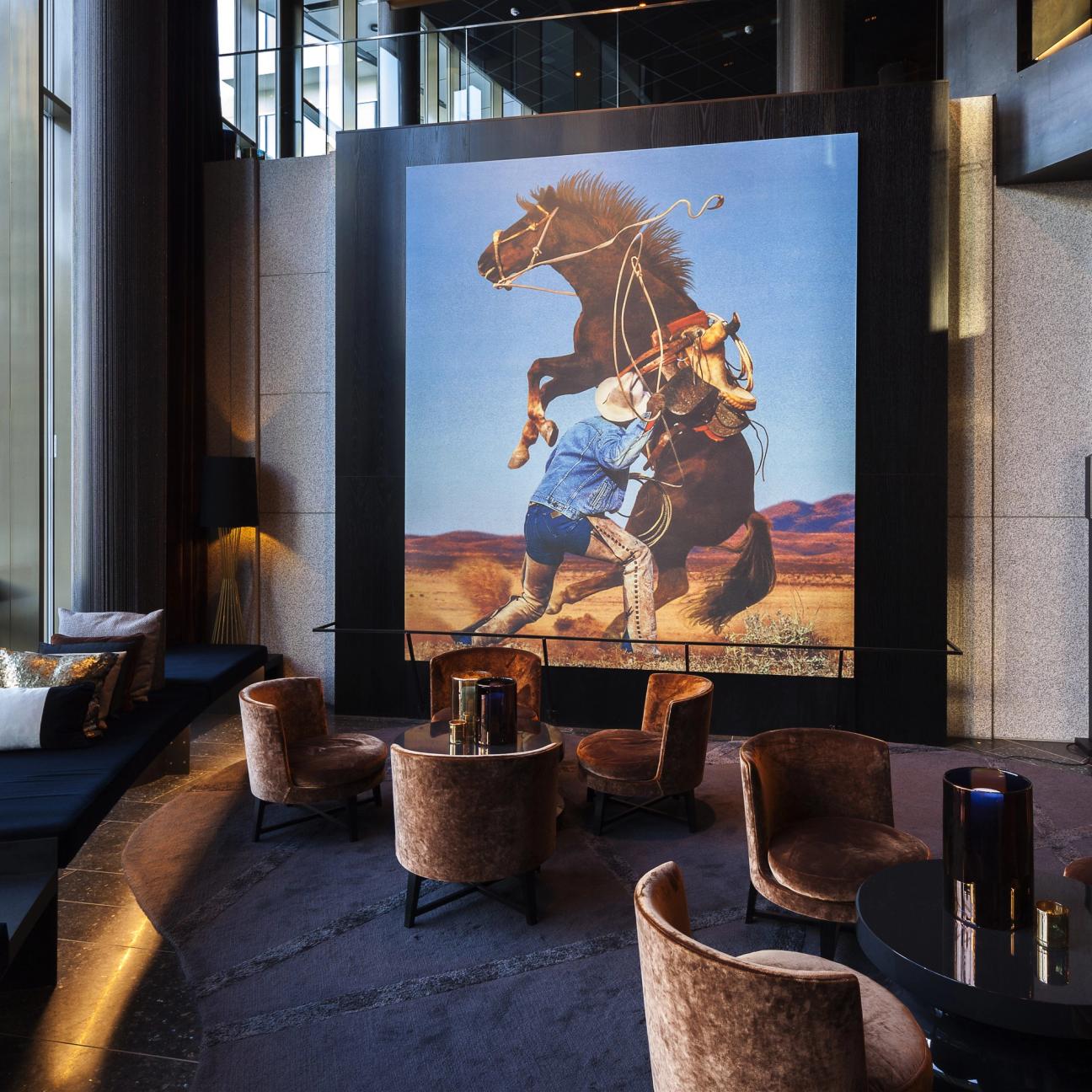 Hotels with the world's most amazing art collections | Gentleman's ...