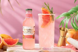 Premium mixers brand Double Dutch celebrates 10 years with a fresh look ...