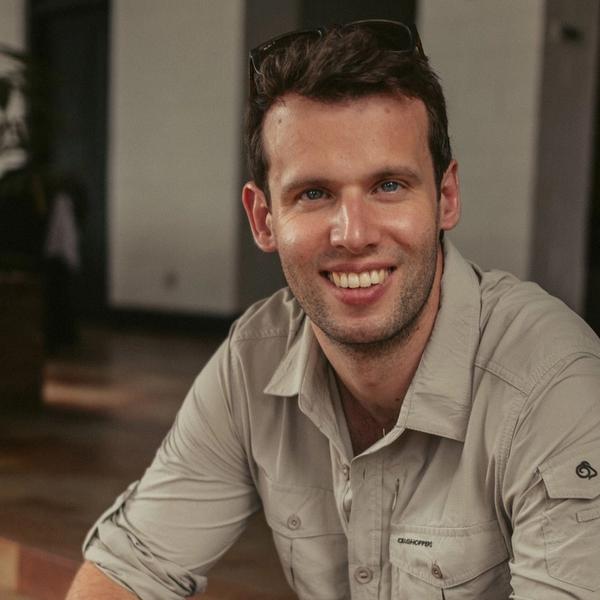 Blackacre's Sam Stirrat on the creative process | Gentleman's Journal