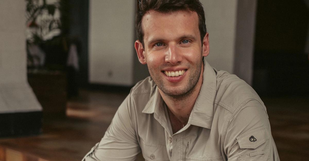 Blackacre's Sam Stirrat on the creative process | The Gentleman's Journal