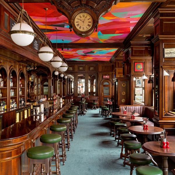 The Audley Public House review | Gentleman's Journal