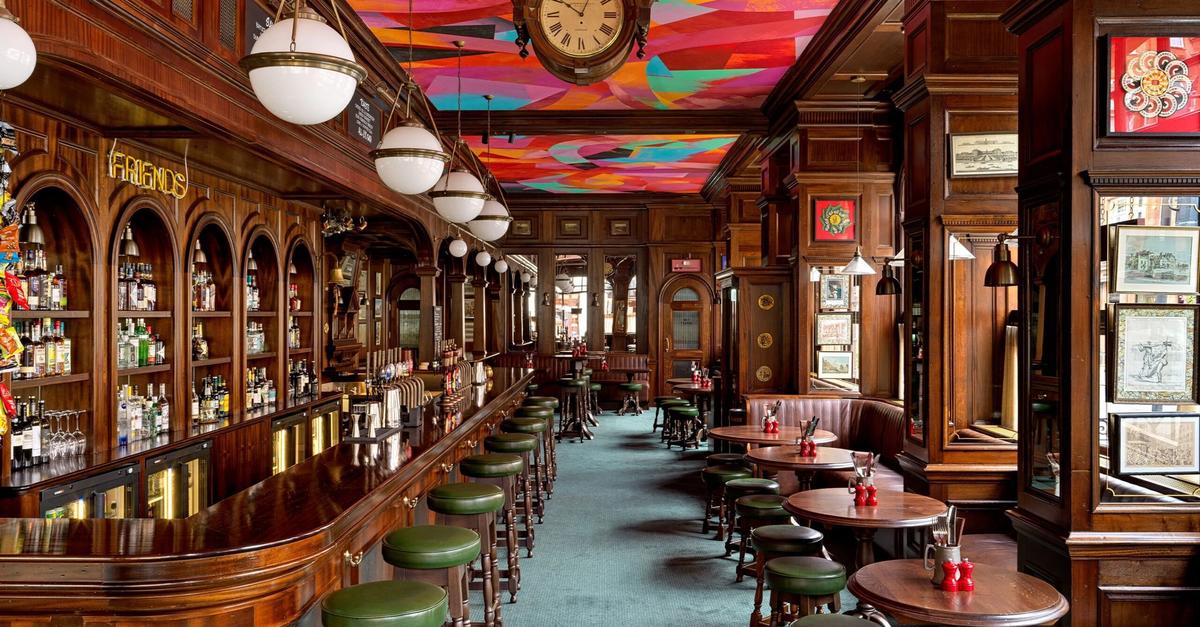 The Audley Public House review | The Gentleman's Journal