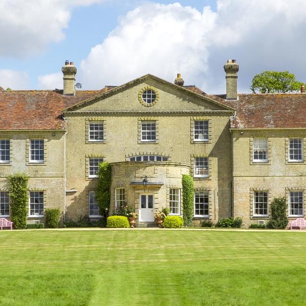 We've found the ultimate English country manor | Gentleman's Journal ...