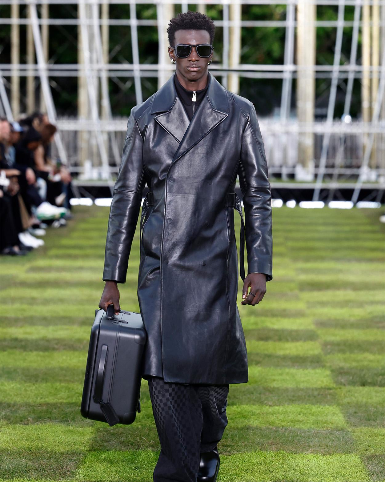 The biggest Spring/Summer 2025 menswear moments from Paris Fashion Week ...