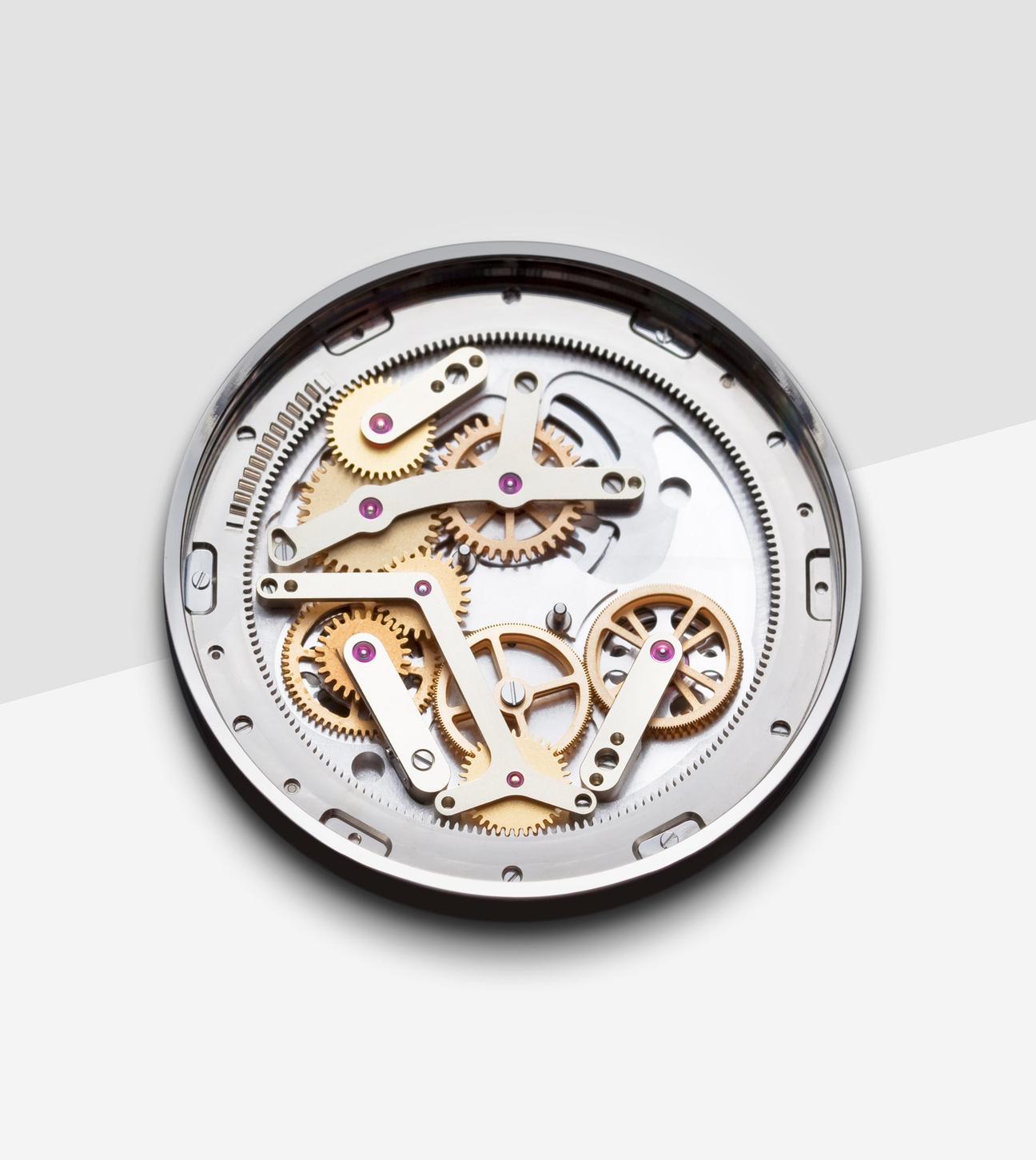The Ressence ‘Type 1 Slim’ is the wristwatch, reinvented | The ...
