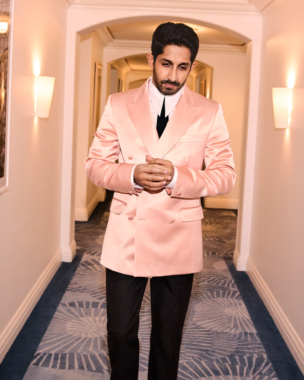 Sagar Radia interview: Critics' Choice Awards | The Gentleman's Journal