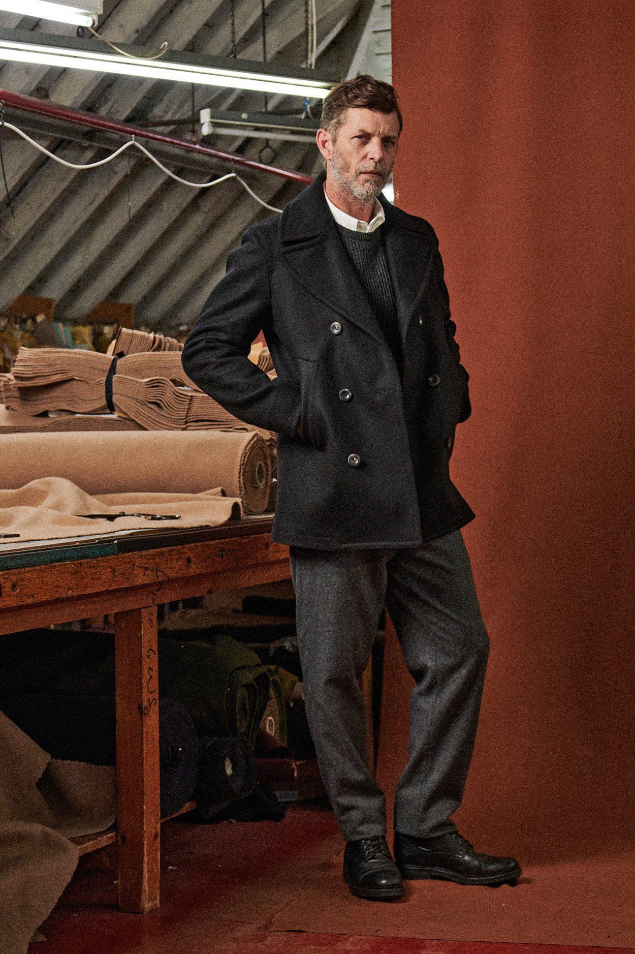 How does Private White V.C. weather the storm of modern menswear? | The ...