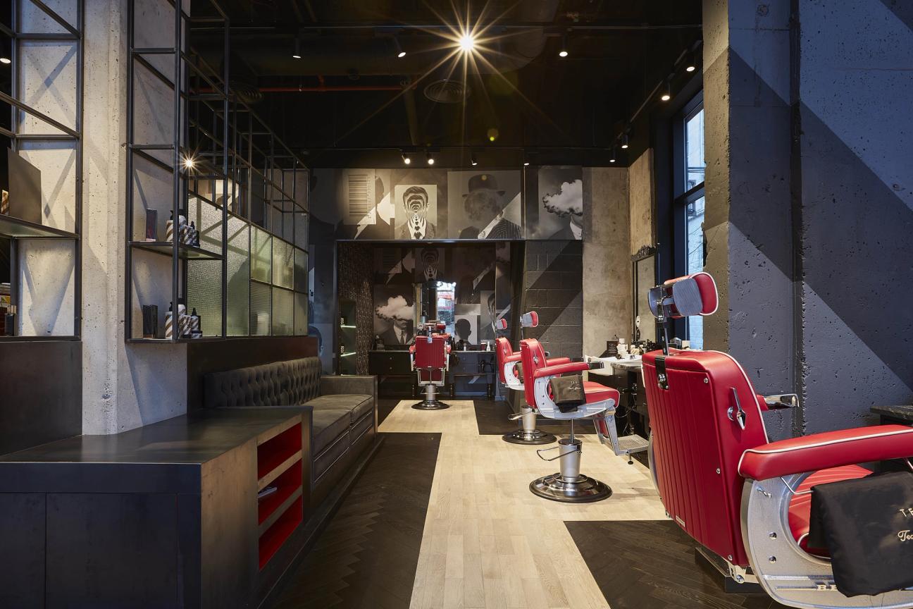 7 best barber shops in London | The Gentleman's Journal | The Gentleman ...