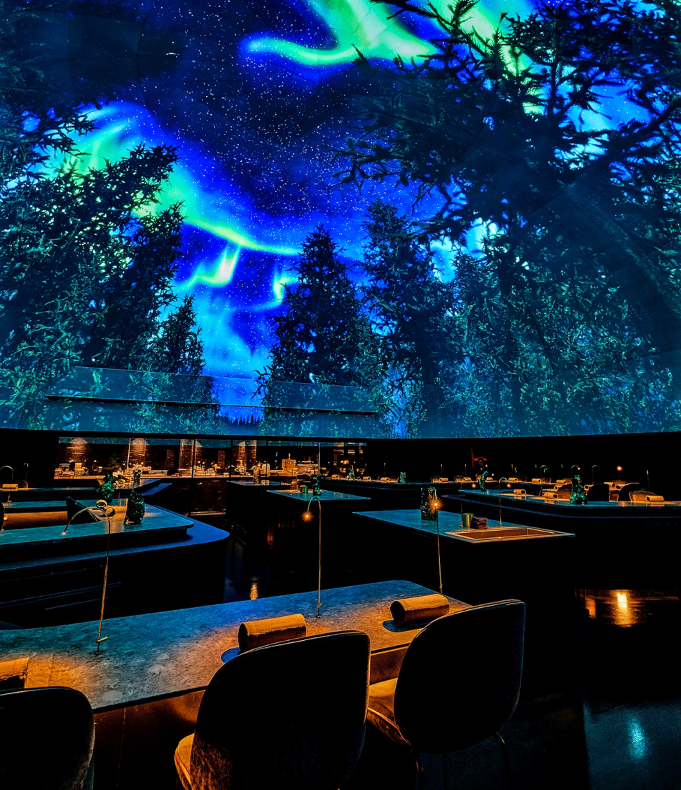 Alchemist, Copenhagen review: the most ambitious restaurant on Earth ...