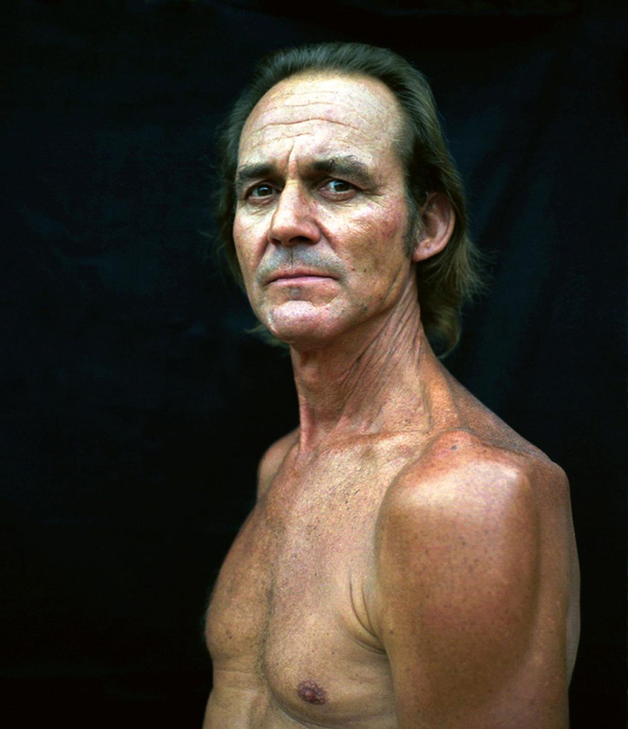 Lion-whisperer Tony Fitzjohn shares memories of bandits and wild beasts ...