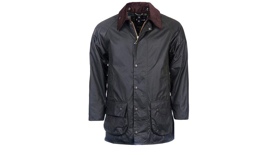 Barbour Wax Jacket: The perfect investment | The Gentleman's Journal