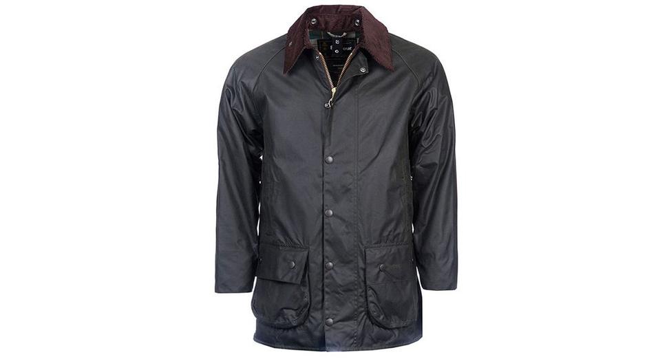 Barbour Wax Jacket: The perfect investment | The Gentleman's Journal