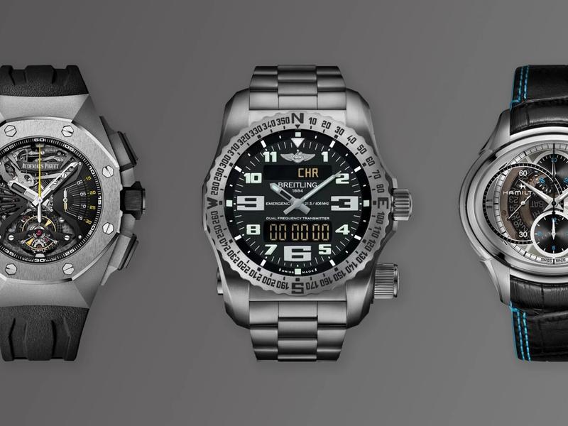 These are our 5 favourite watches with hidden talents | Gentleman's Journal