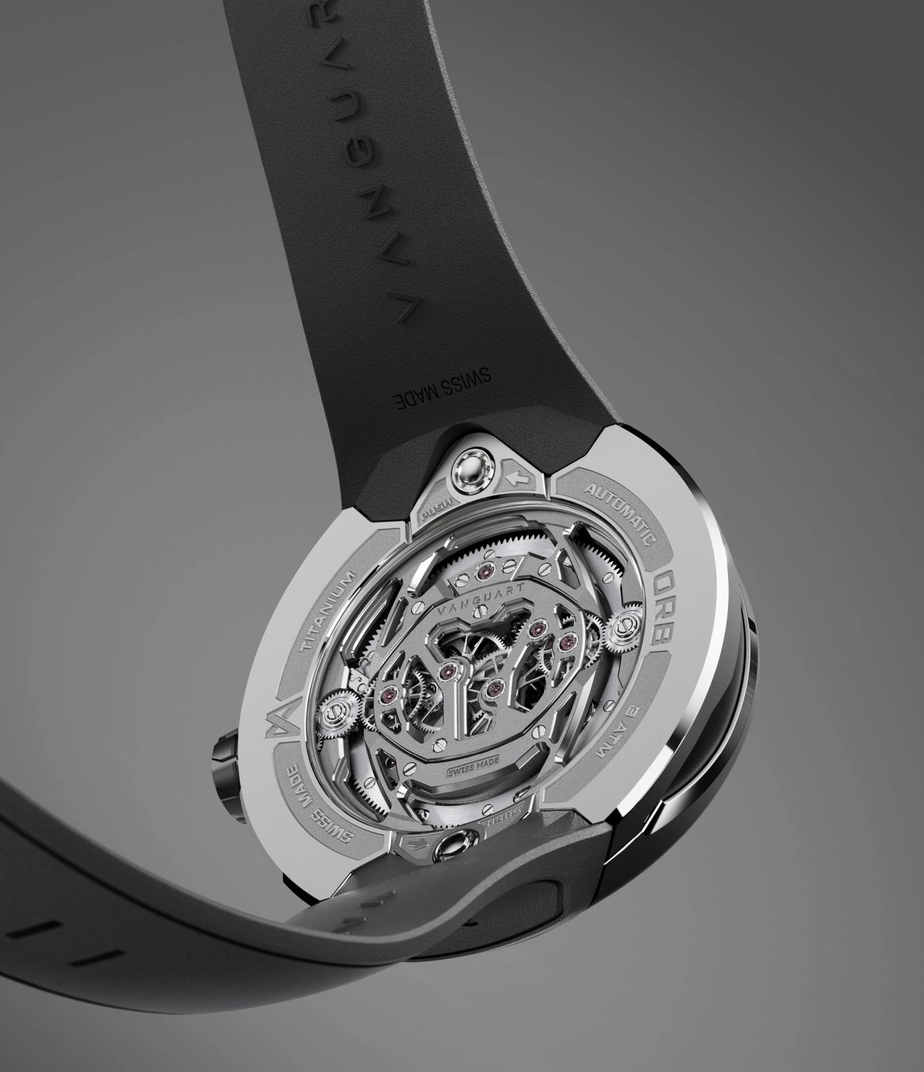 Everything you need to know about the Vanguart Orb | The Gentleman's ...