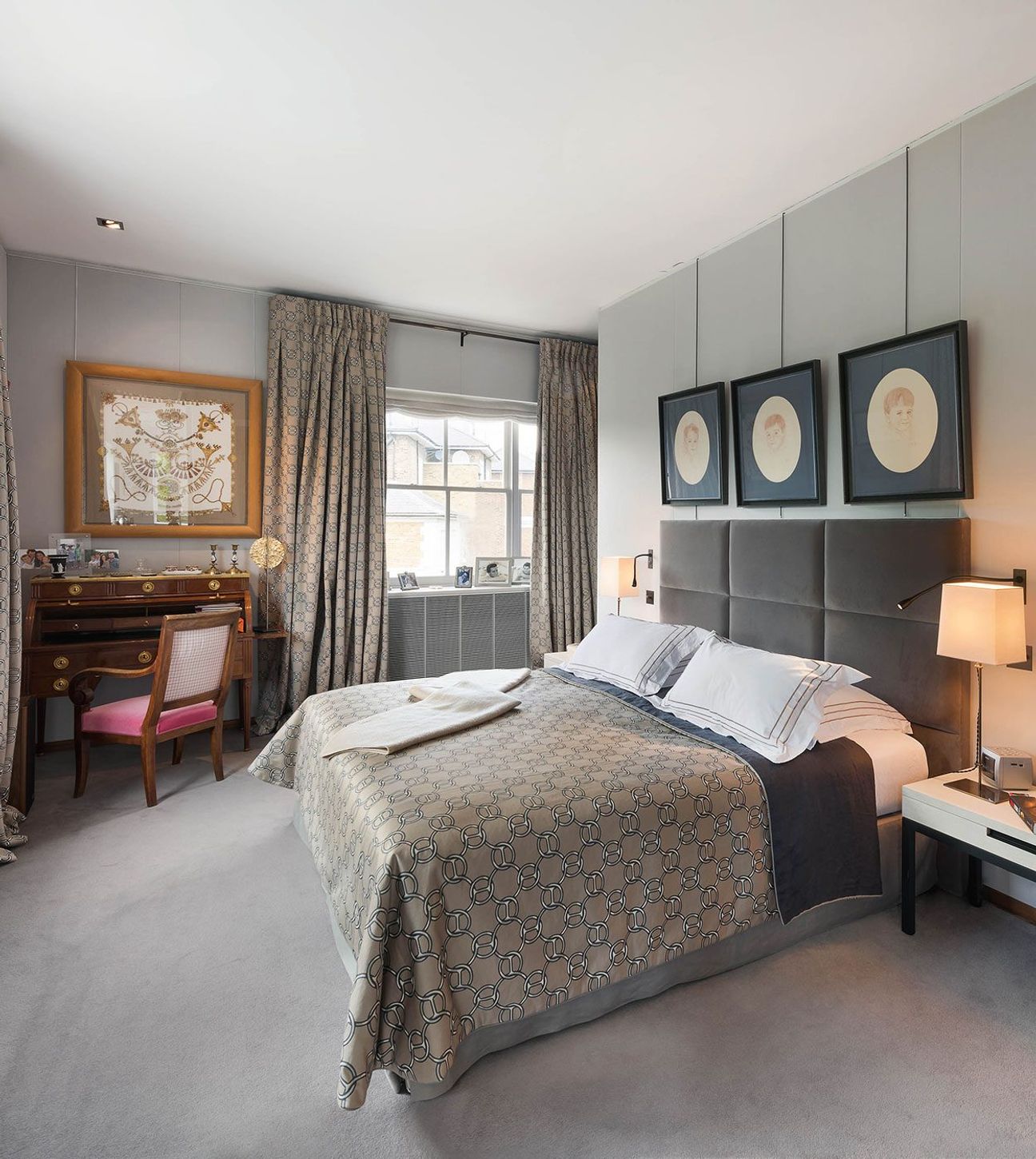 Tom Ford is selling his Chelsea townhouse and it's as chic as you'd ...