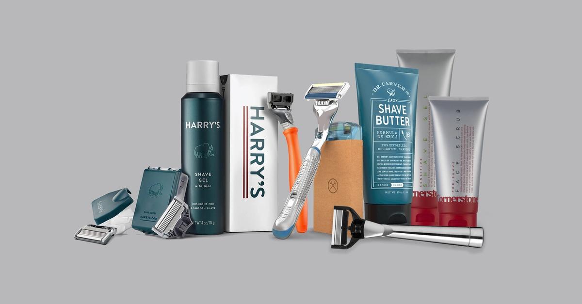 We tested four subscription razor sets, and here’s the best… | The ...