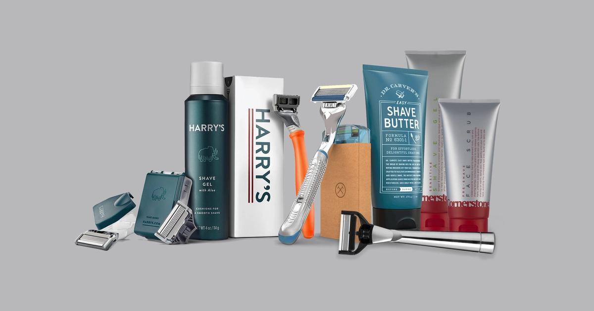 We tested four subscription razor sets, and here’s the best ...