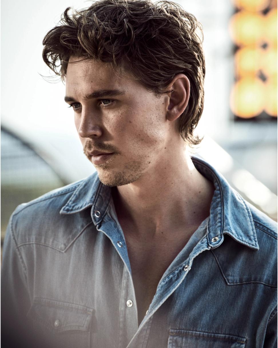 Austin Butler interview 2025: the new face of Breitling | The Gentleman ...