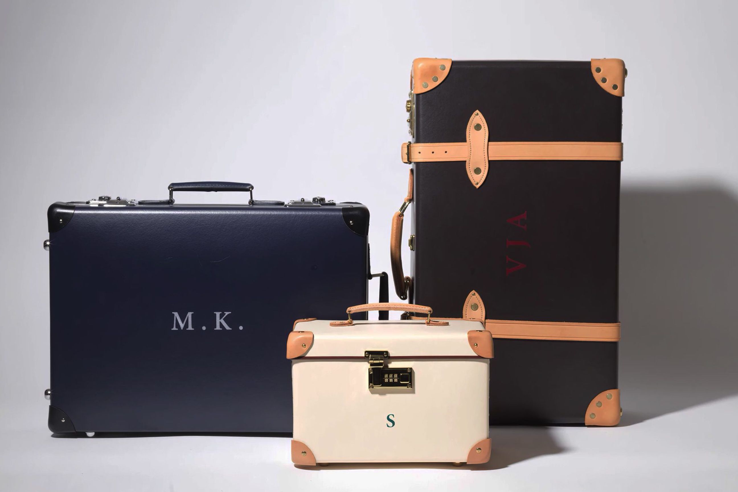 Make your case! Unpacking the 2021 travel trend for bespoke luggage ...