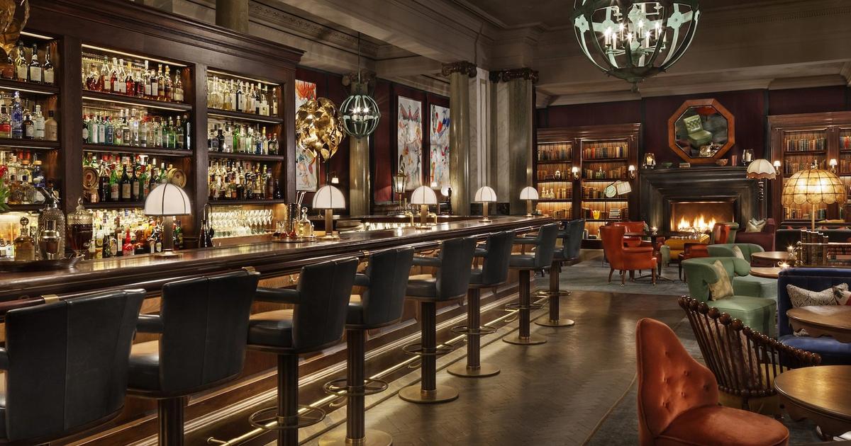 Win a Great British Bar Tour across London with Chase Distillery ...