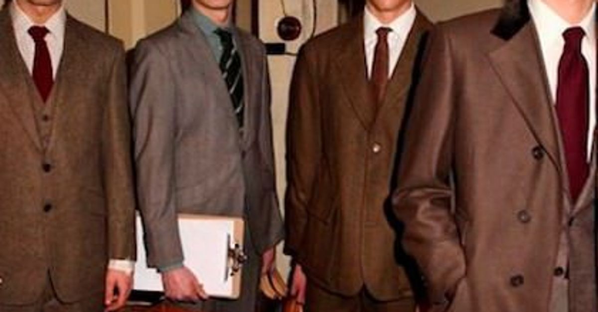 20 things only British people understand | The Gentleman's Journal ...