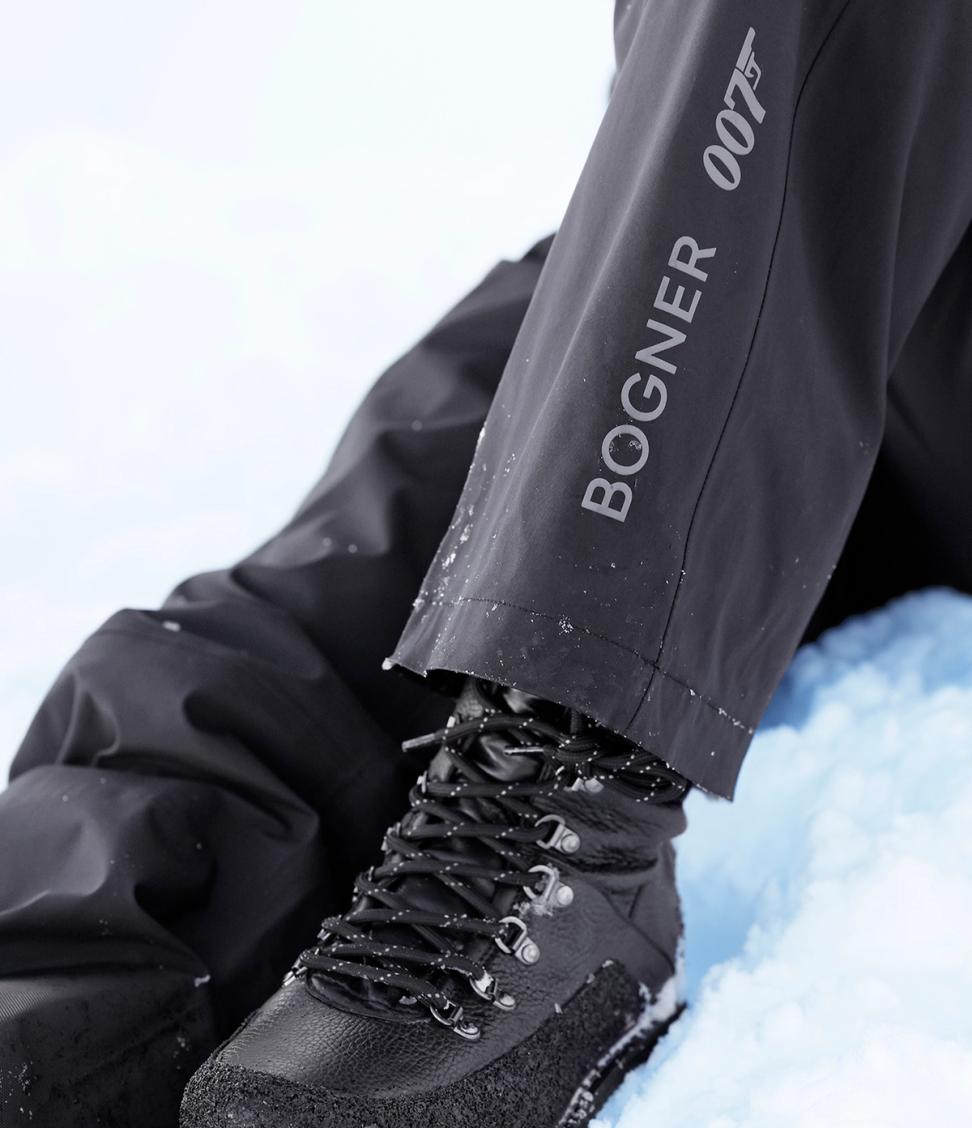 Introducing Bogner’s official 007 skiwear collection | The Gentleman's ...