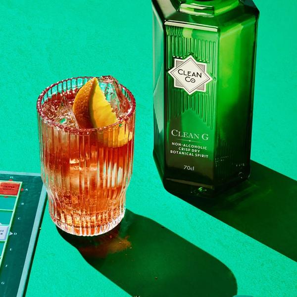 Cocktail of the Week: CleanCo ‘Clean Americano’ | Gentleman's Journal ...